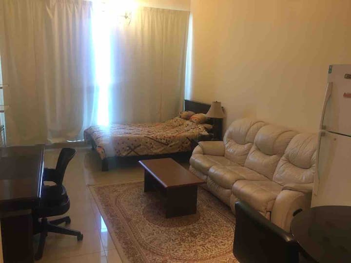 Modern Spacious Studio Apartment In Luxury Tower - Ras al Khaimah