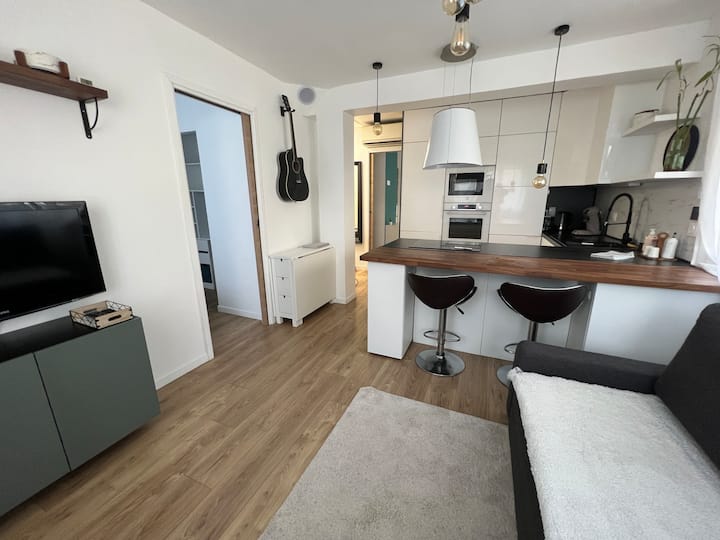 L’écrin - Appart T3, Mer & Parking Sécurisé - Sète