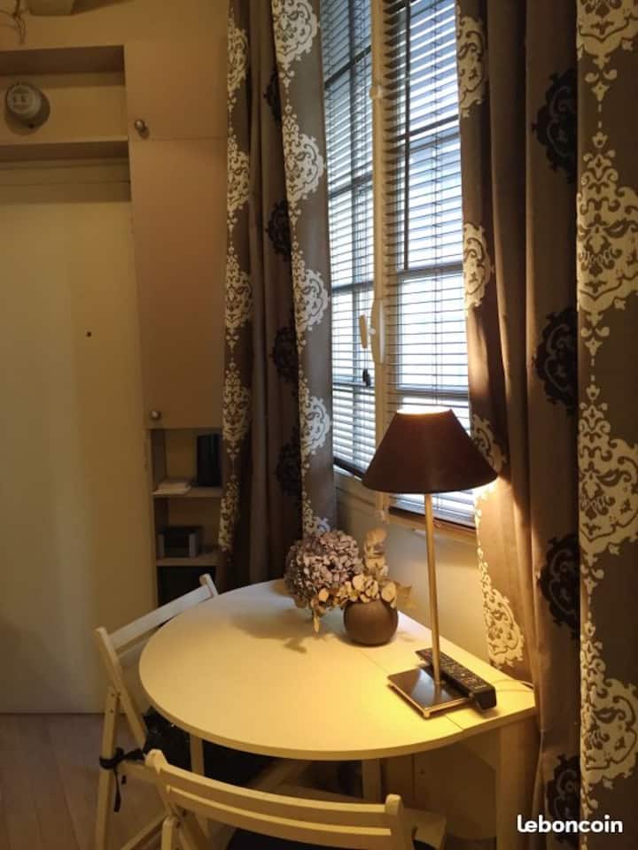 Studio Place De La Bastille - Place d'Italie