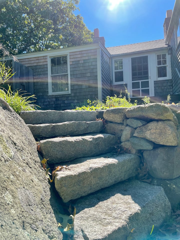 Chilmark Home, Ac, Wifi, Pet Friendly, 2 Tennis Ct - 瑪莎葡萄園島