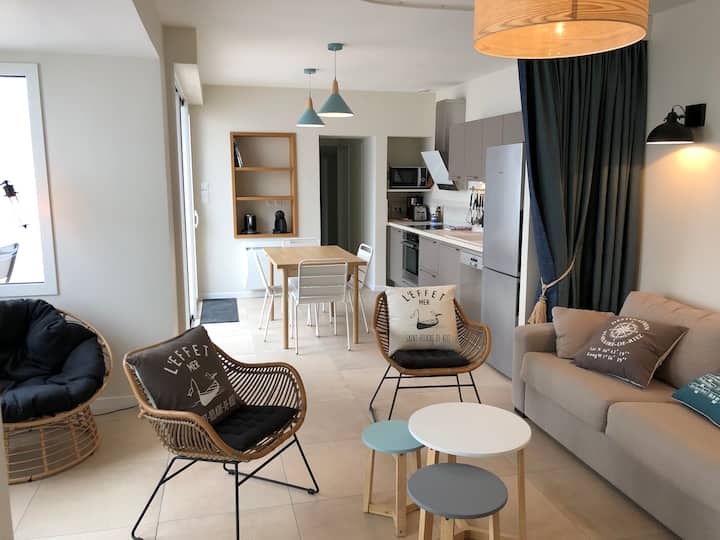 Maison Tout Confort 300m De La Plage Boisvinet - Saint-Gilles-Croix-de-Vie