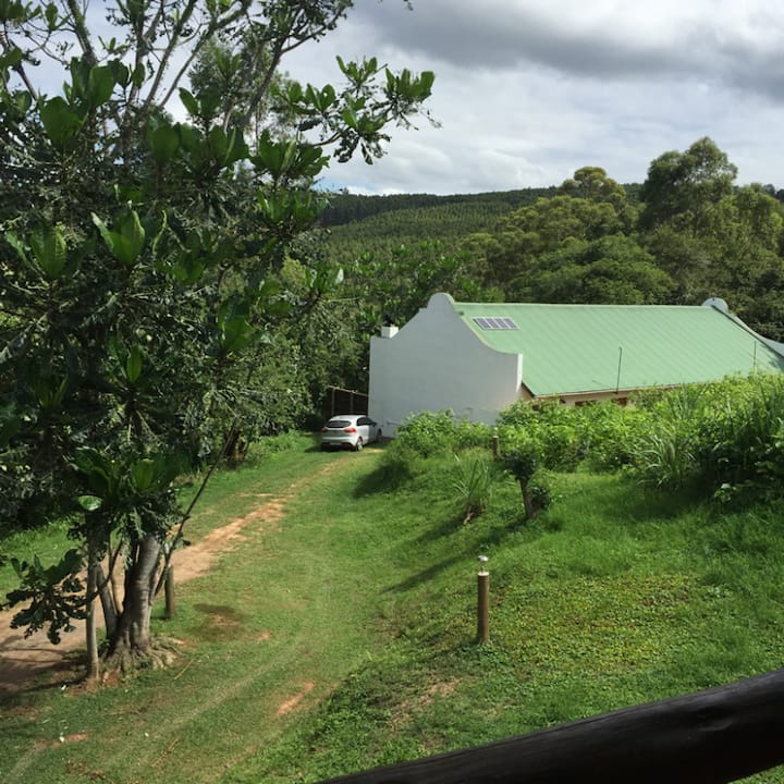 Mulberry Lane Luxury Suite 5(r662 Per Person) - Bushbuckridge