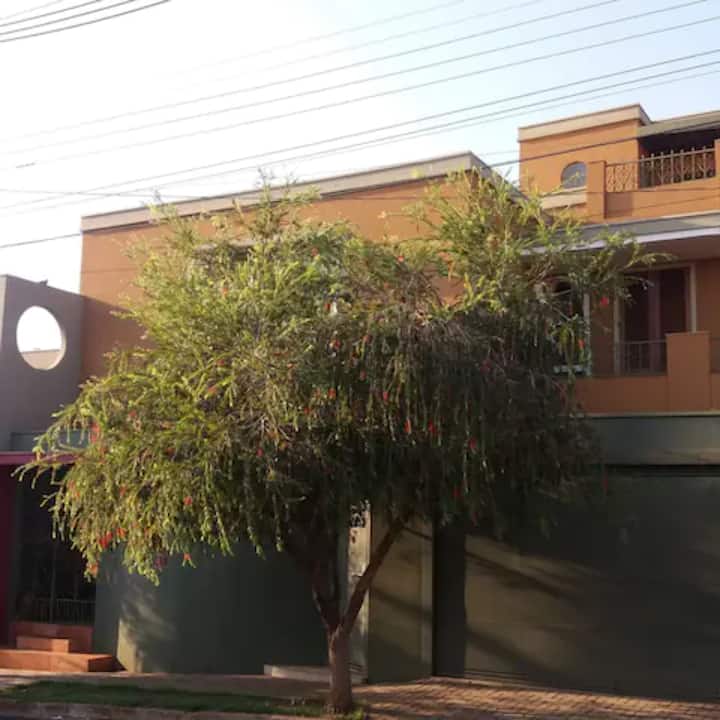 Casa Do Por Do Sol/vila Ercilia - São José do Rio Preto