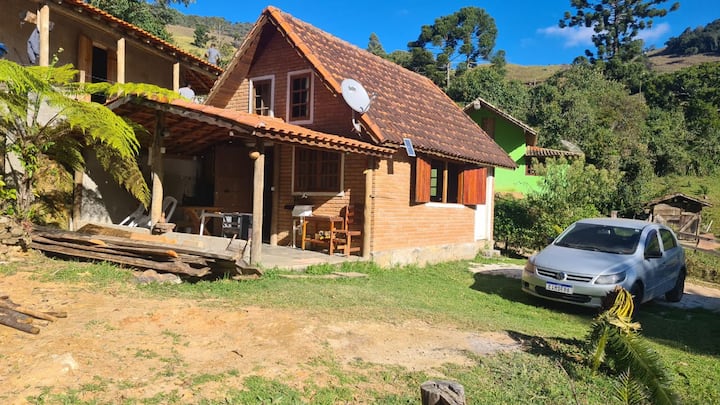 Rancho Beira Rio - Resende