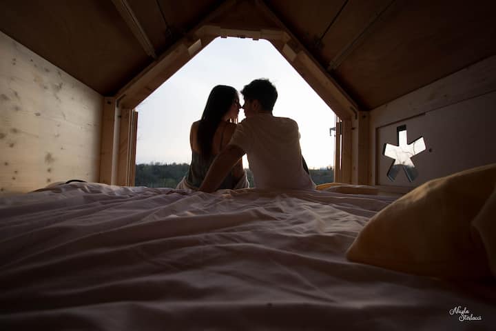 Il Nido Nel Bosco - Asti