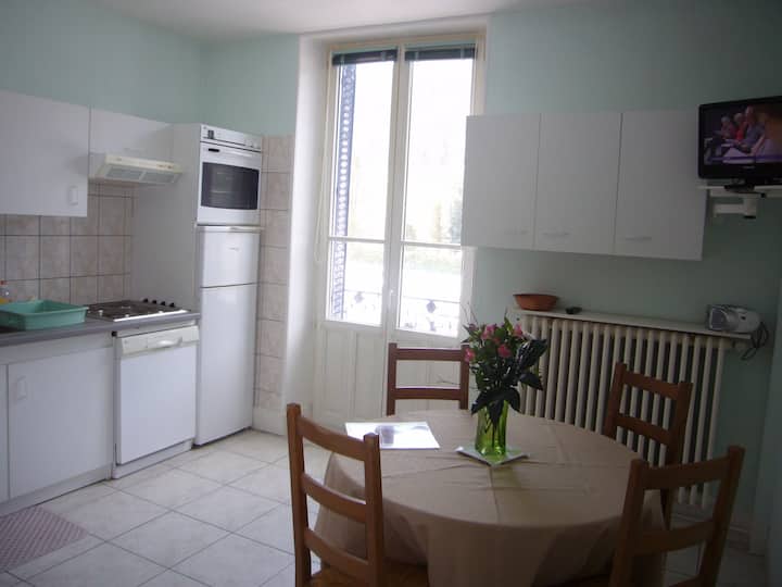 Aux Studios Du Parc Gîtes - Plombières-les-Bains