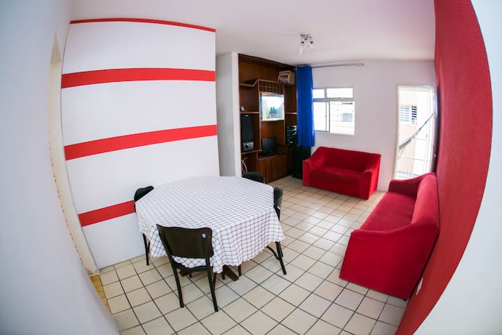 Excelente Apartamento Três Quartos Em Boa Viagem. - Boa Viagem