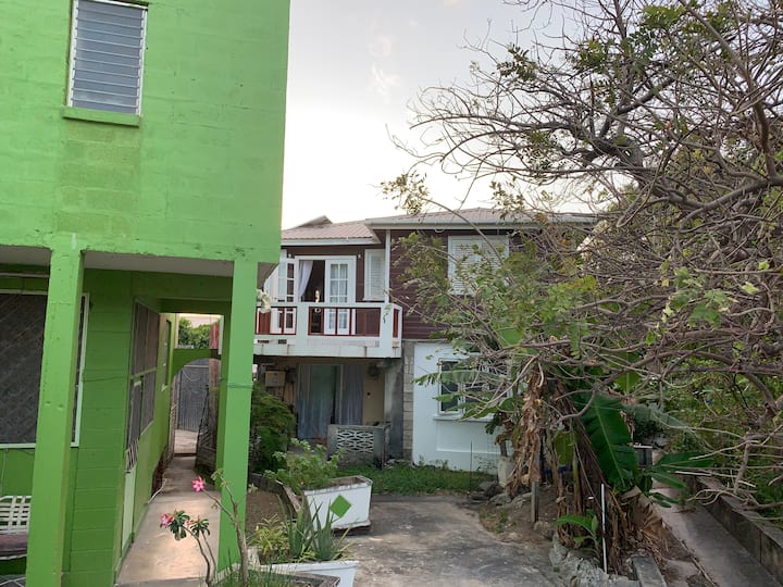 Almaco, Apt 1, Prospect Mainroad, St. James - Barbados