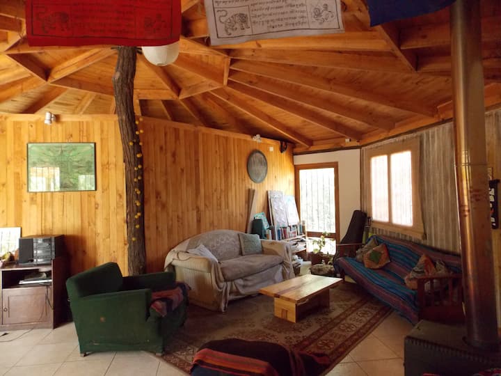 Casa De Campo En Valle Del Maipo - Buin