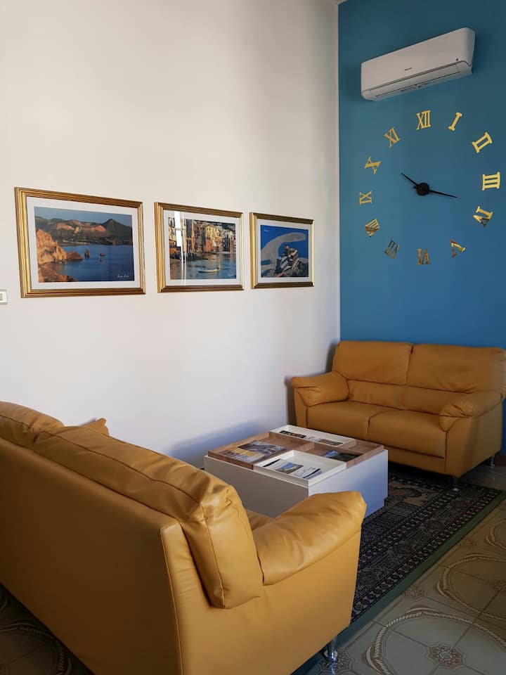 Thea B&b - Sant’Agata di Militello
