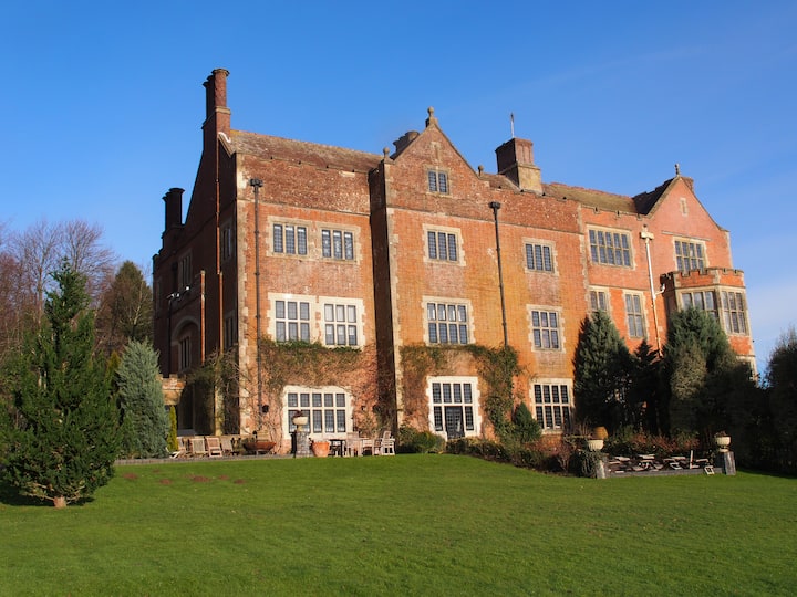 Huge Gorgeous Georgian Mansion Nr Lyme Regis - Lyme Regis