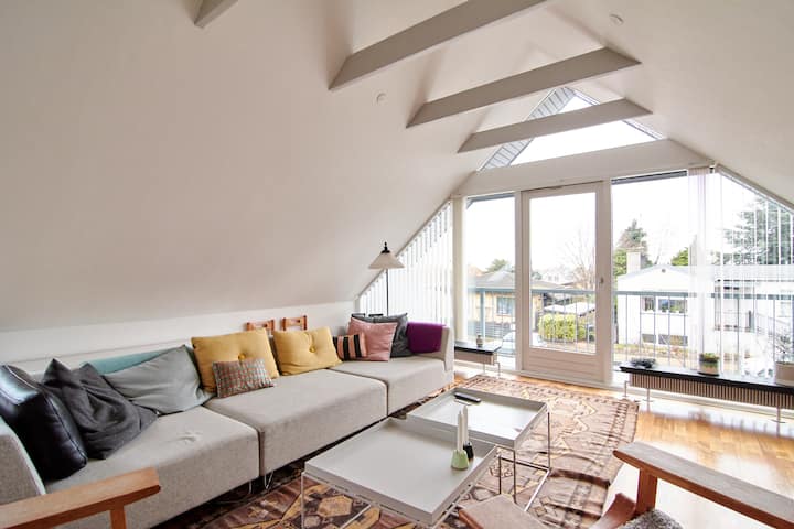 Spacious Modern House - Copenhague