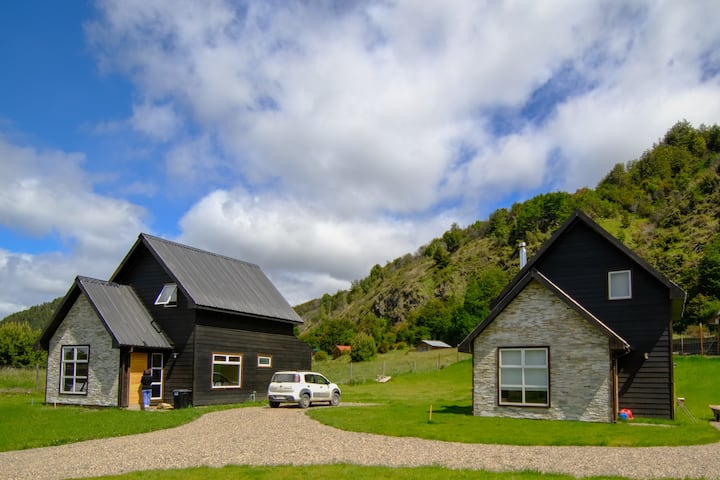Cabaña 1 Mackay Patagonia Coyhaique - Chile - Coyhaique