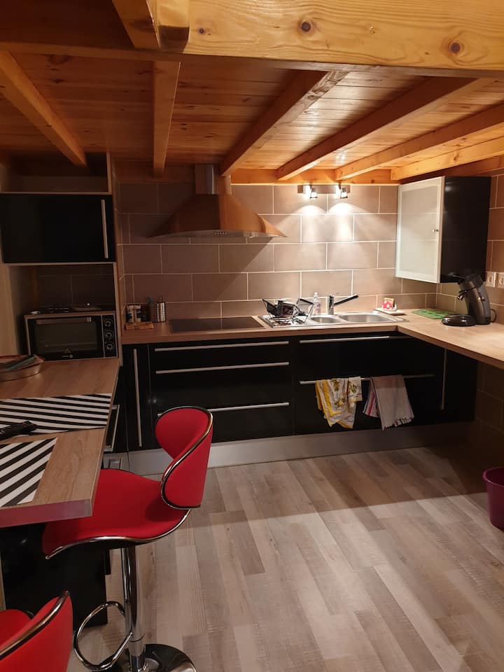 Agréable T2 Centre De Lyon - Lyon