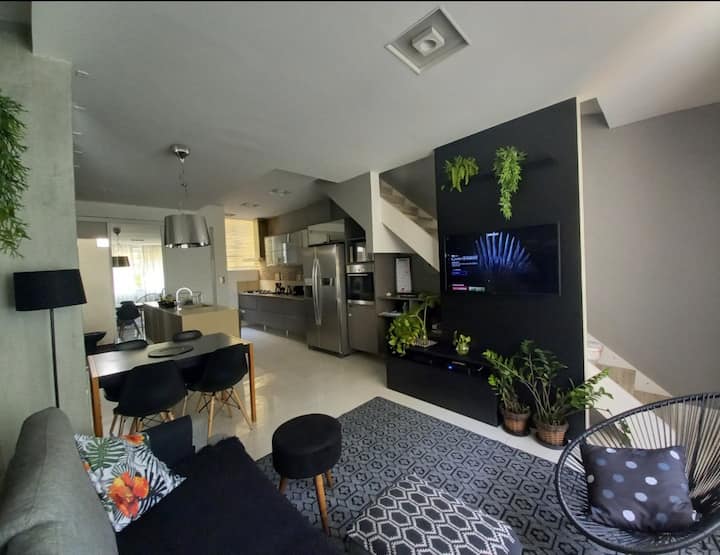 Duplex Feliz (Apartamento Com Dois Andares) - Rio de Janeiro, Brezilya