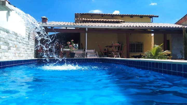 Casa Pireneus - Pirenópolis