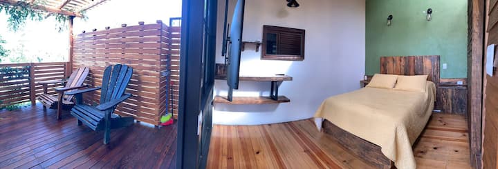 Cabaña - Valle de Bravo