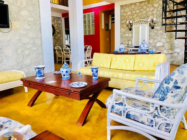 Full View B&b- Oceanfront - Haïti