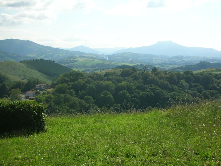 Domaine Xixtaberri - Itxassou