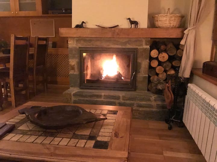 Lujoso Apartamento En Port Del Comte - Gósol