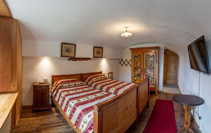 Rima Camere 2 Balma - Alagna Valsesia