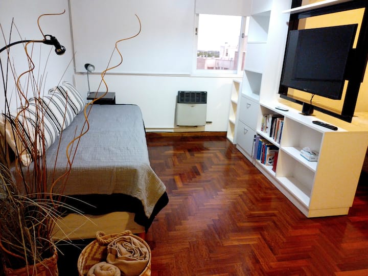 Dpto Pleno Centro De Mendoza 8vo Piso - Mendoza