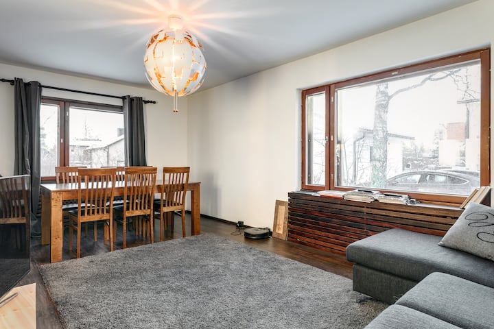 Room 4.beautiful House - Helsinki