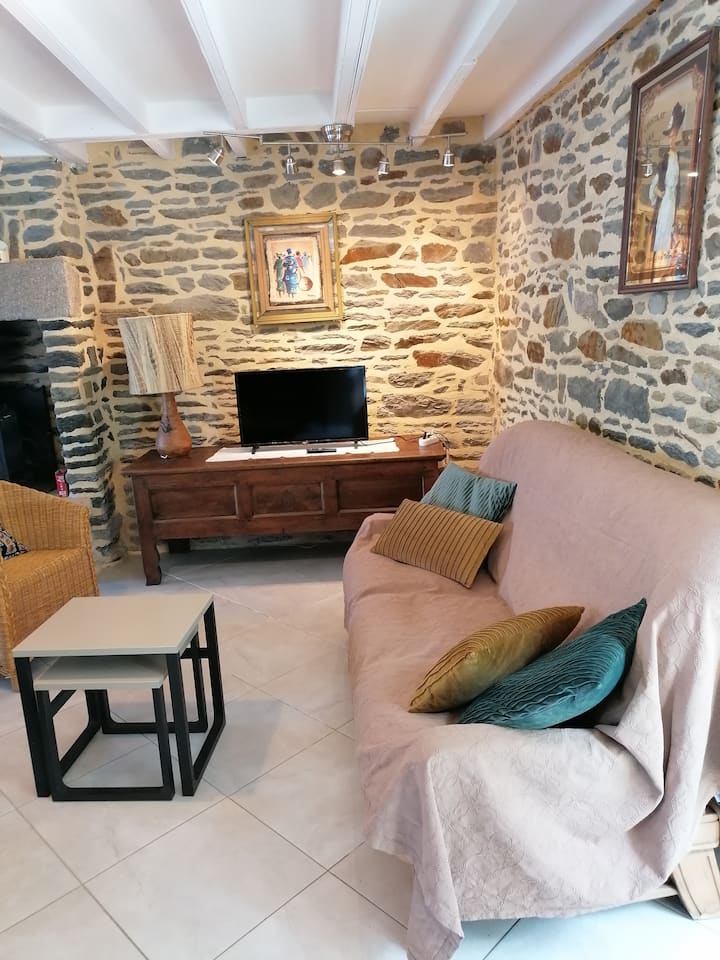Gîte "Au Coin Des Grèves " - Beauvoir