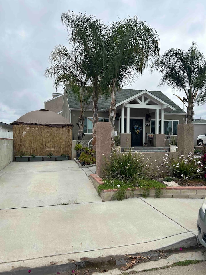 Chula Vista Cozy Casita Close By Beaches And Malls - 출라비스타