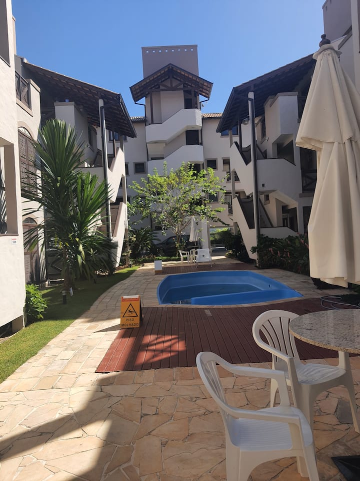 Jóia No Coração De Canasvieiras. - Florianópolis