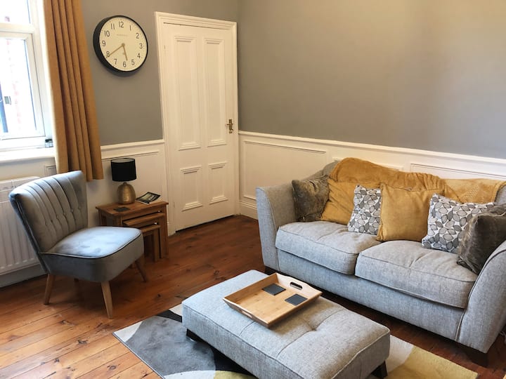 Stylish Room In Jesmond Vale - Gateshead