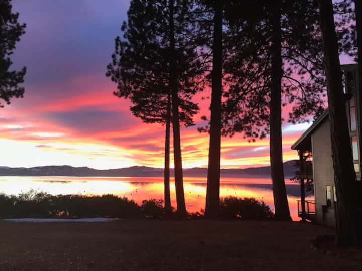 Million Dollar Views Of Lake Tahoe - #13 - North Lake Tahoe, CA