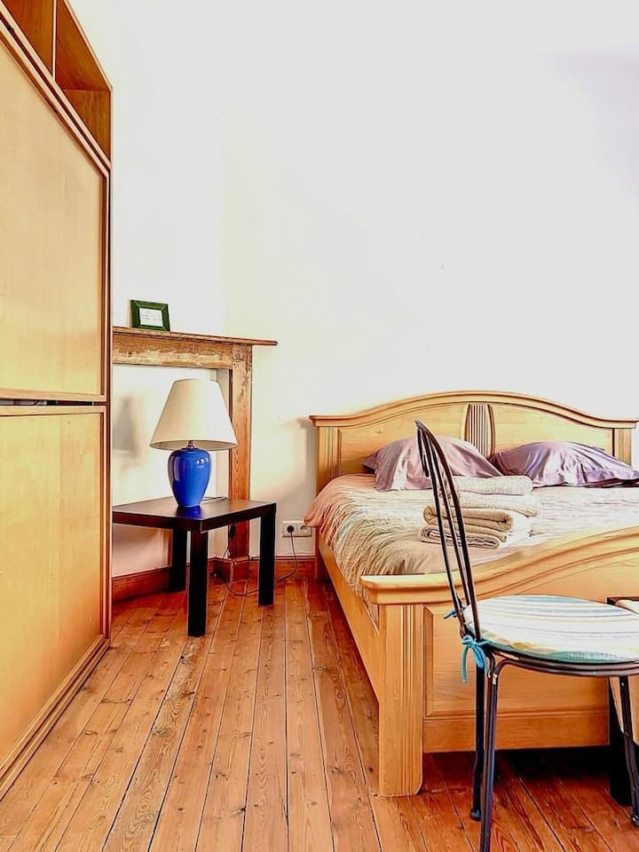Kamer En Gratis Fietsen @Ulysses - Knokke-Heist