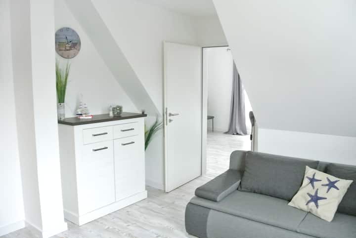 Ferienwohnung "Langeoog" - Büsum