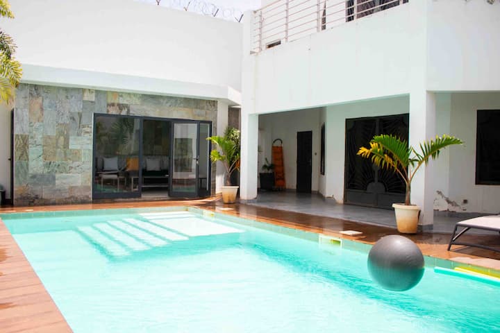 Résidence Salama - Sénégal