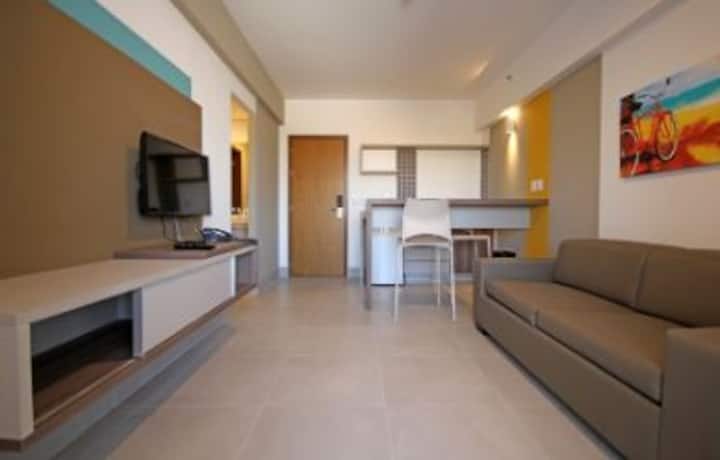 Alugo Apartamento Enjoy Olímpia Park Resort - Olimpia