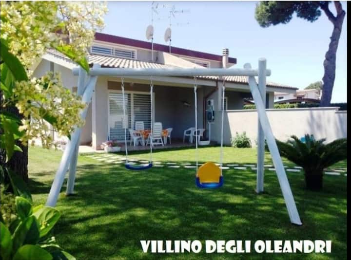 Villino Degli Oleandri - San Felice Circeo