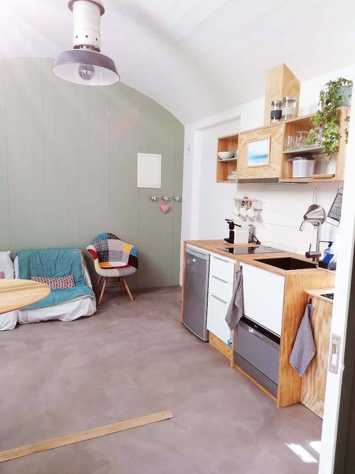 Charmant Studio Esprit Cabane-le Bois Plage En Ré - Île de Ré