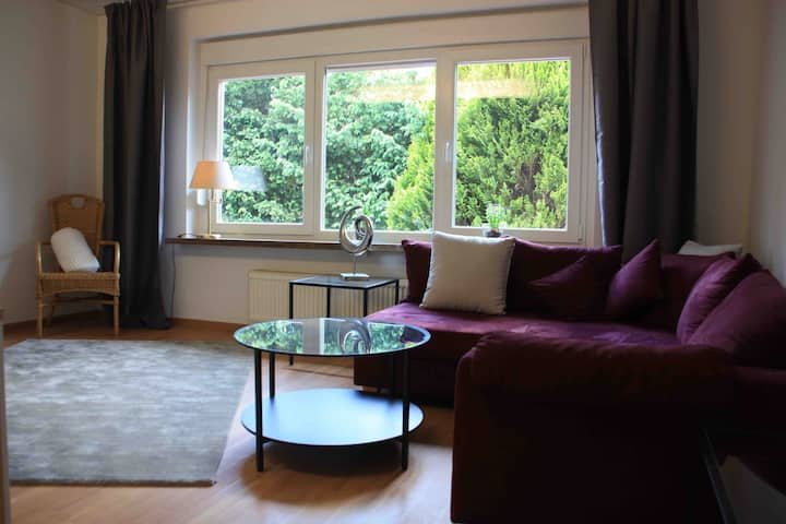 2-zimmer Messe-und Urlaubswohnung - Nienhagen