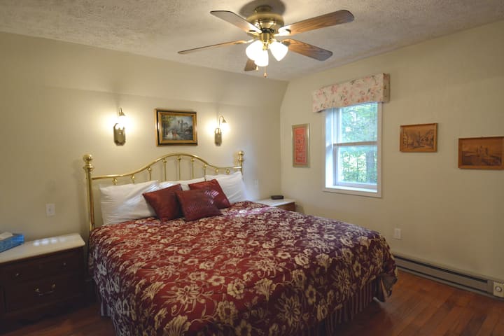 Private Unit On Peaceful Farm, Convenient To Lake - Oakland, MD