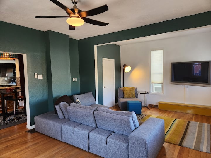 Denver, W/easy Access To Dwntwn,red Rocks & Mtns! - Wheat Ridge, CO