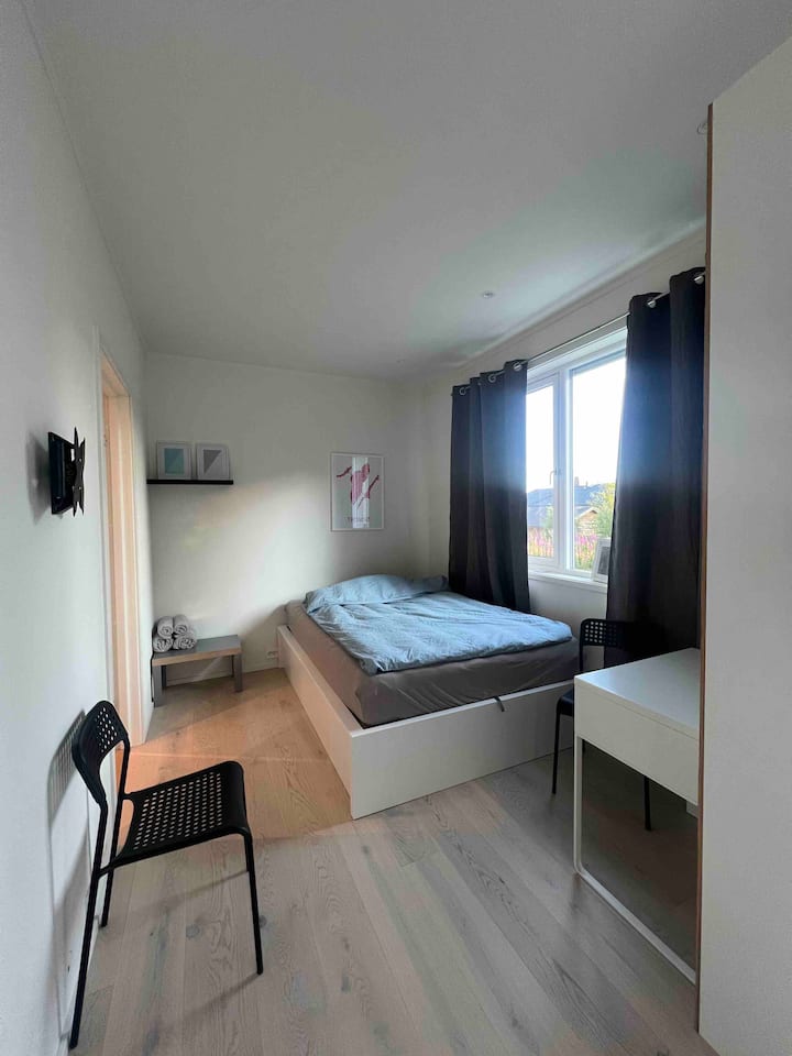 Sentral Hybelleilighet, Nært Unn - Tromsø