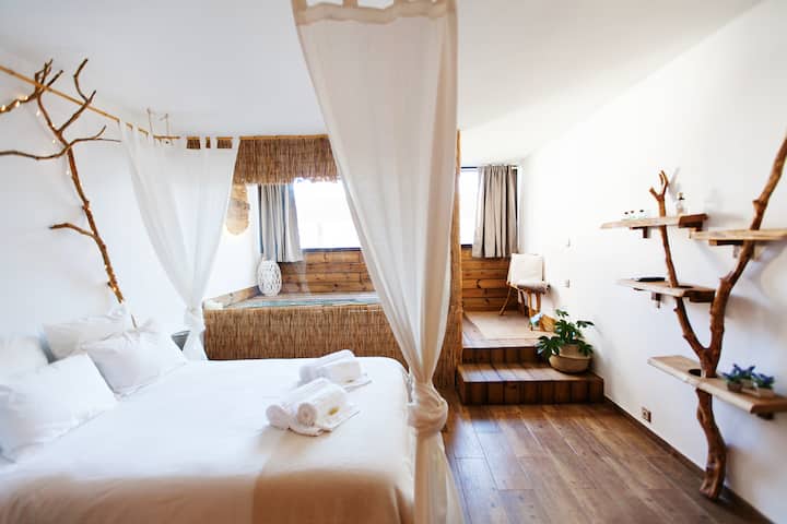 Vilamoura・stunning Place For 2・xl-bathtub・netflix - Loulé