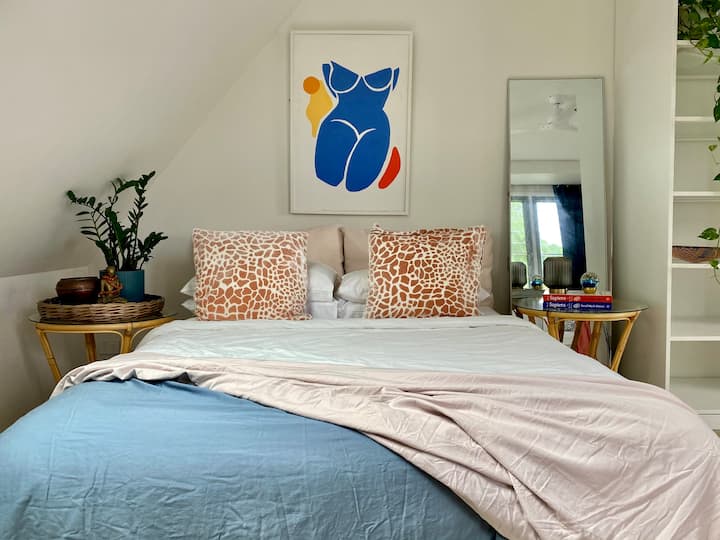 The Barefoot Loft - Byron Bay