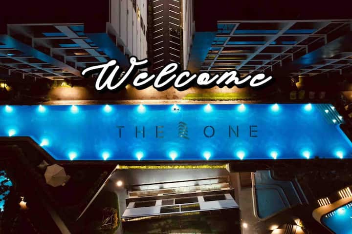 Luxury Complex Near Central Festival-pool View - Thailand