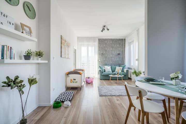 Supreme Location★chic Boutique Apt★marvelous View★ - Budapest