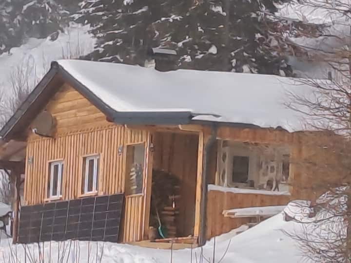 Baerbels-huette - Austria