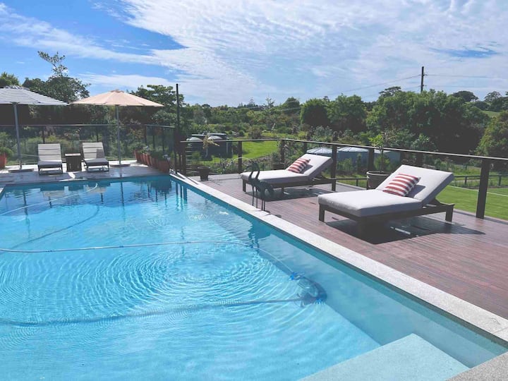 The Easton. Maleny Hinterland Retreat - Maleny