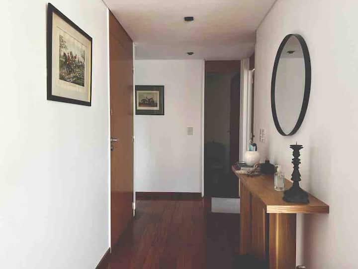 Palermo Apart Overlooking The Polo Field 3ac Units - Buenos Aires