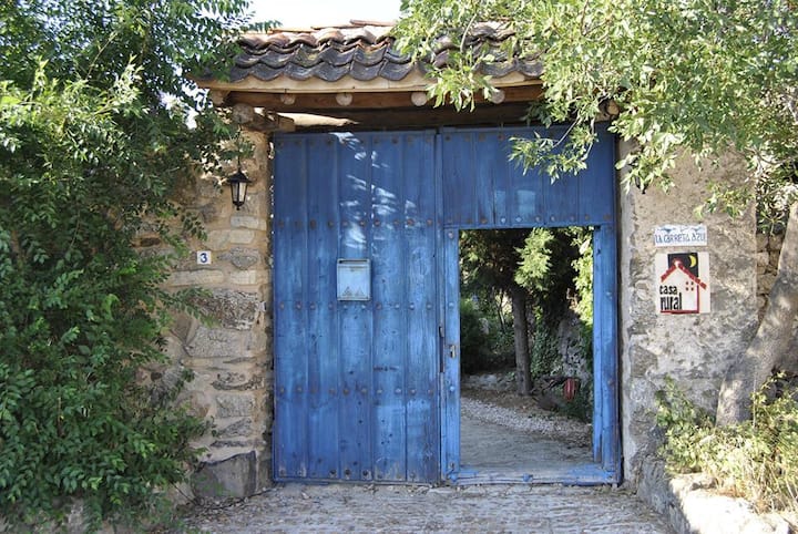 La Carreta Azul - Sotosalbos